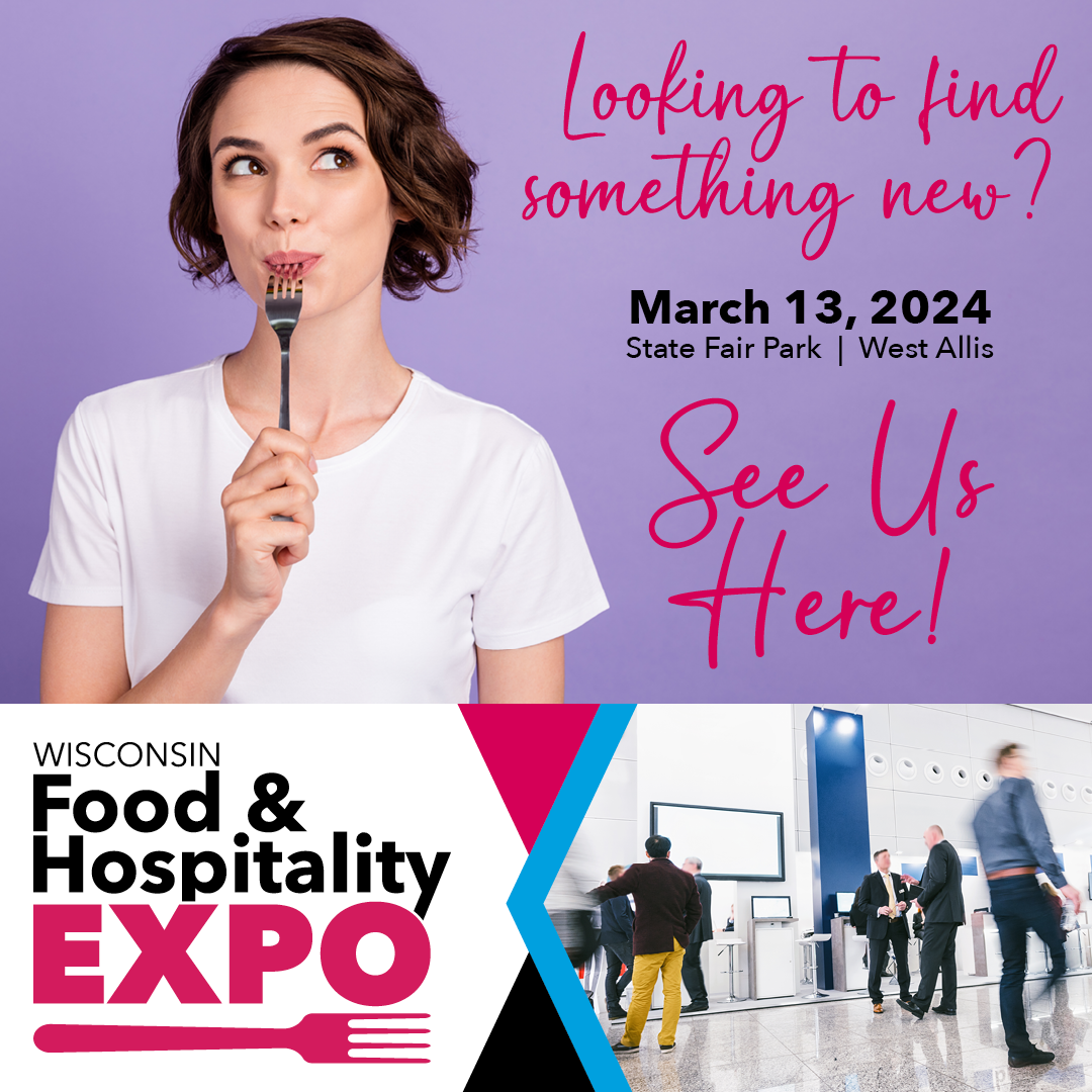 Exhibitor Marketing Kit - Wisconsin Food & Hospitality Expo